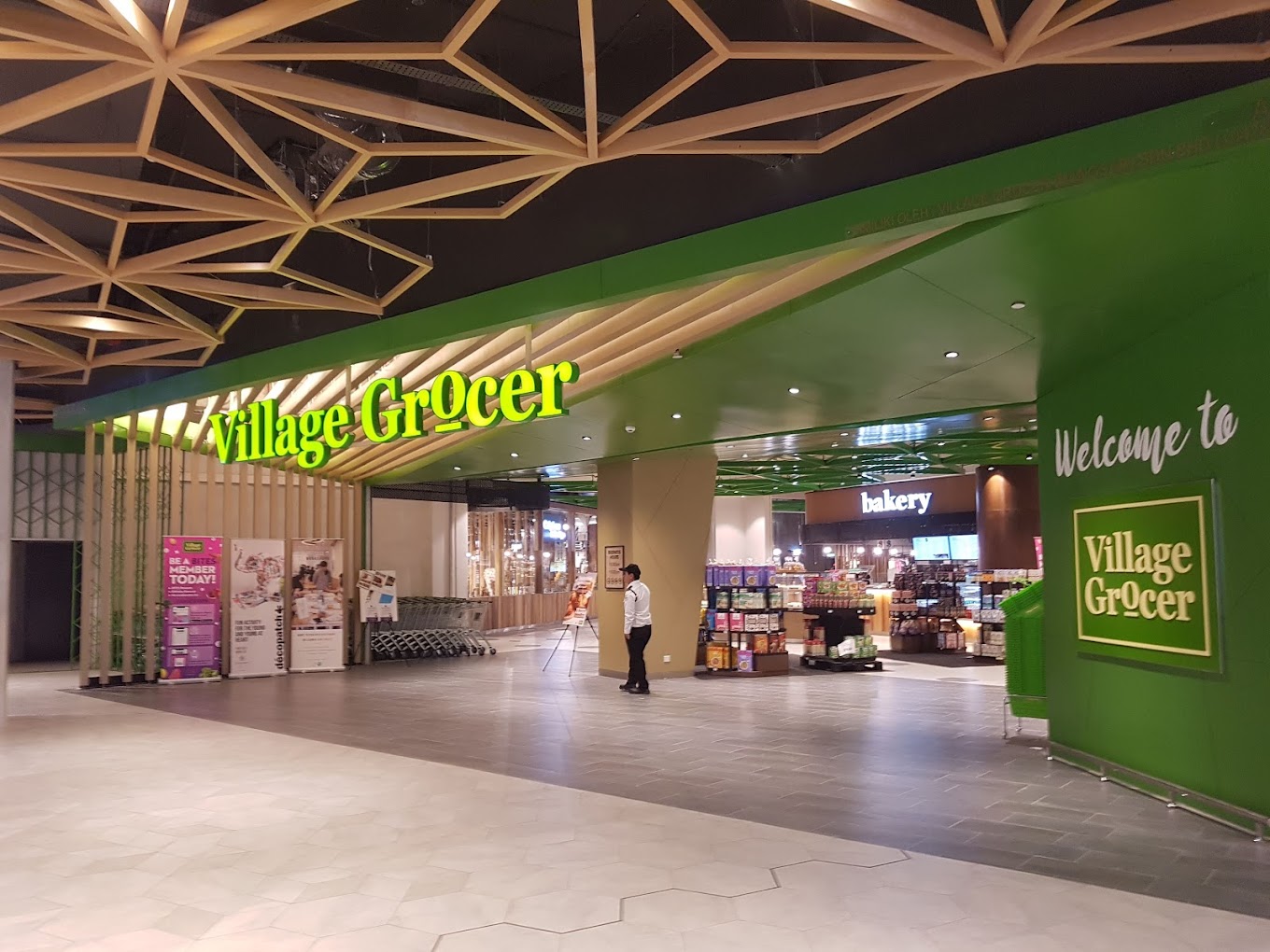 Village Grocer Mid Valley Southkey - Your JB Hood
