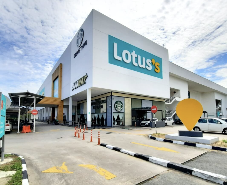 Lotus's Desa Tebrau - Your JB Hood