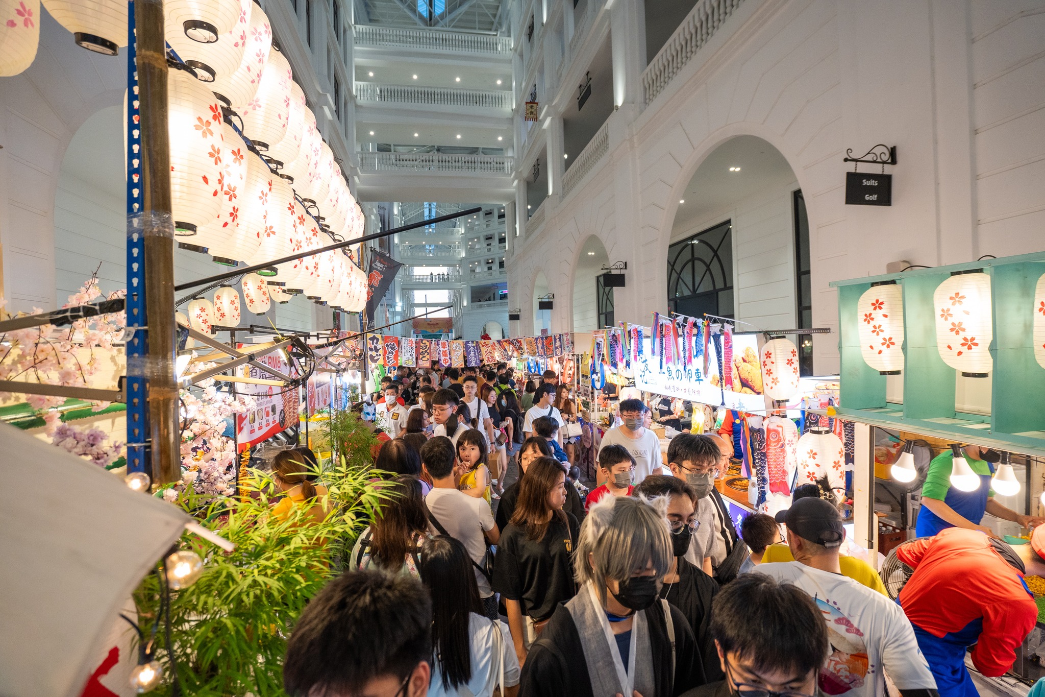 Eco Galleria - Your JB Hood