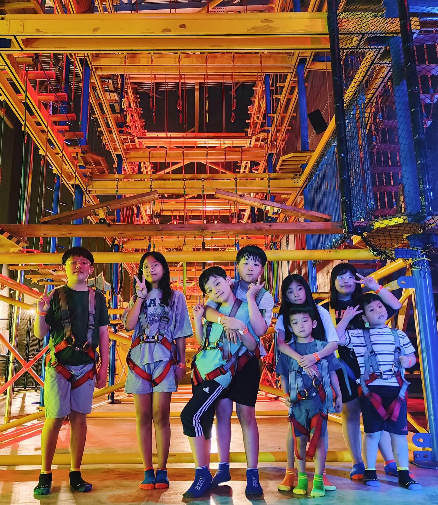 EnerG X Park - Your JB Hood