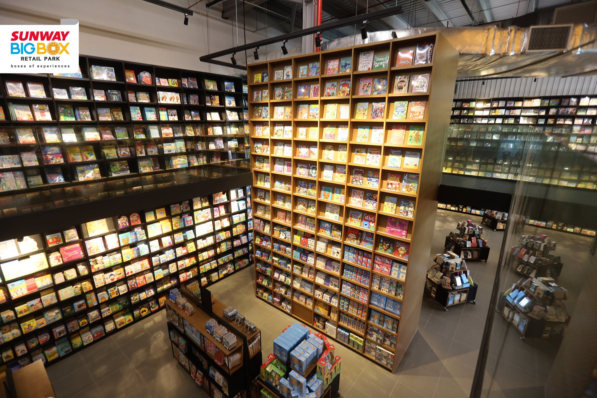 Sunway Big Box Retail Park - Your JB Hood